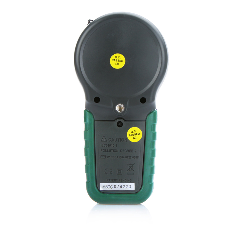 Professional One-piece Digital High Precision Light Meter 200000 Lux ...