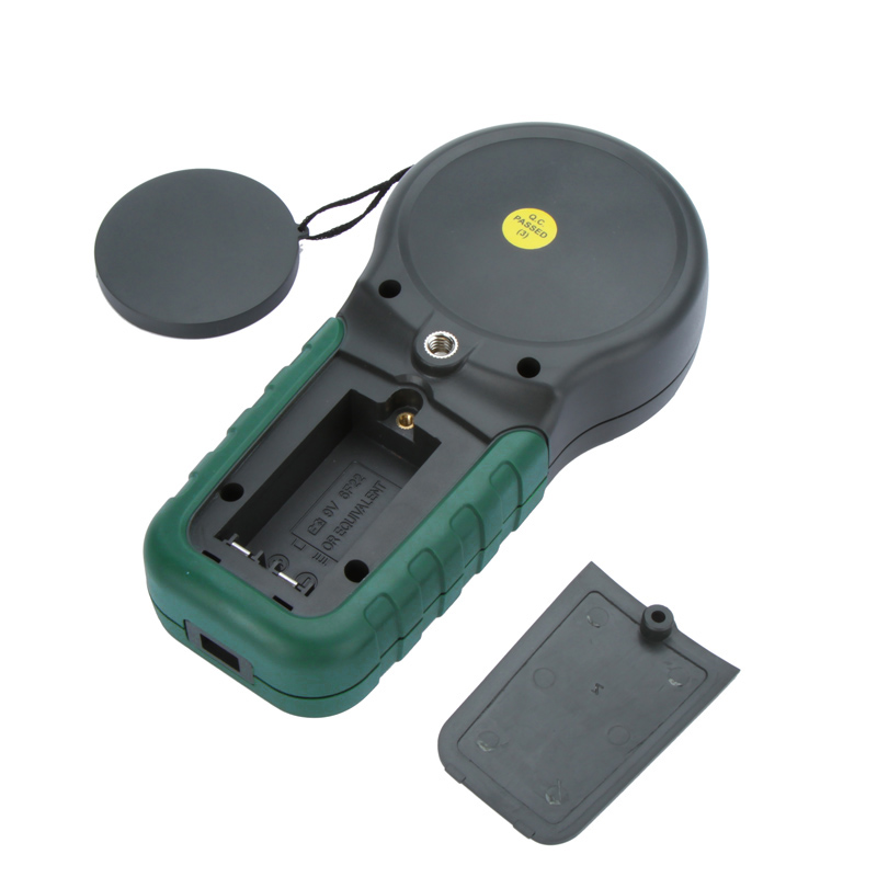 Professional One-piece Digital High Precision Light Meter 200000 Lux ...