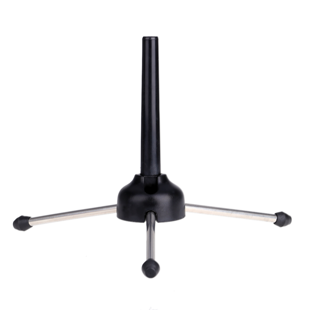 Tripod Holder Stand Portable Foldable for Oboe Flute Clarinet Sax Wind ...