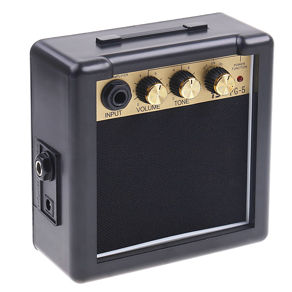 Electric Guitar Amplifier