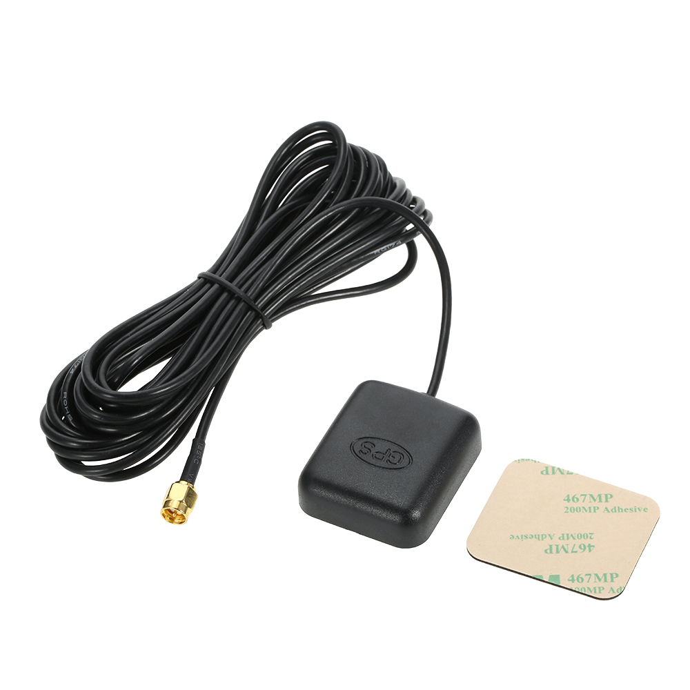 KKmoon Car GPS Signal Antenna Amplifier Booster for Car GPS Receiver ...