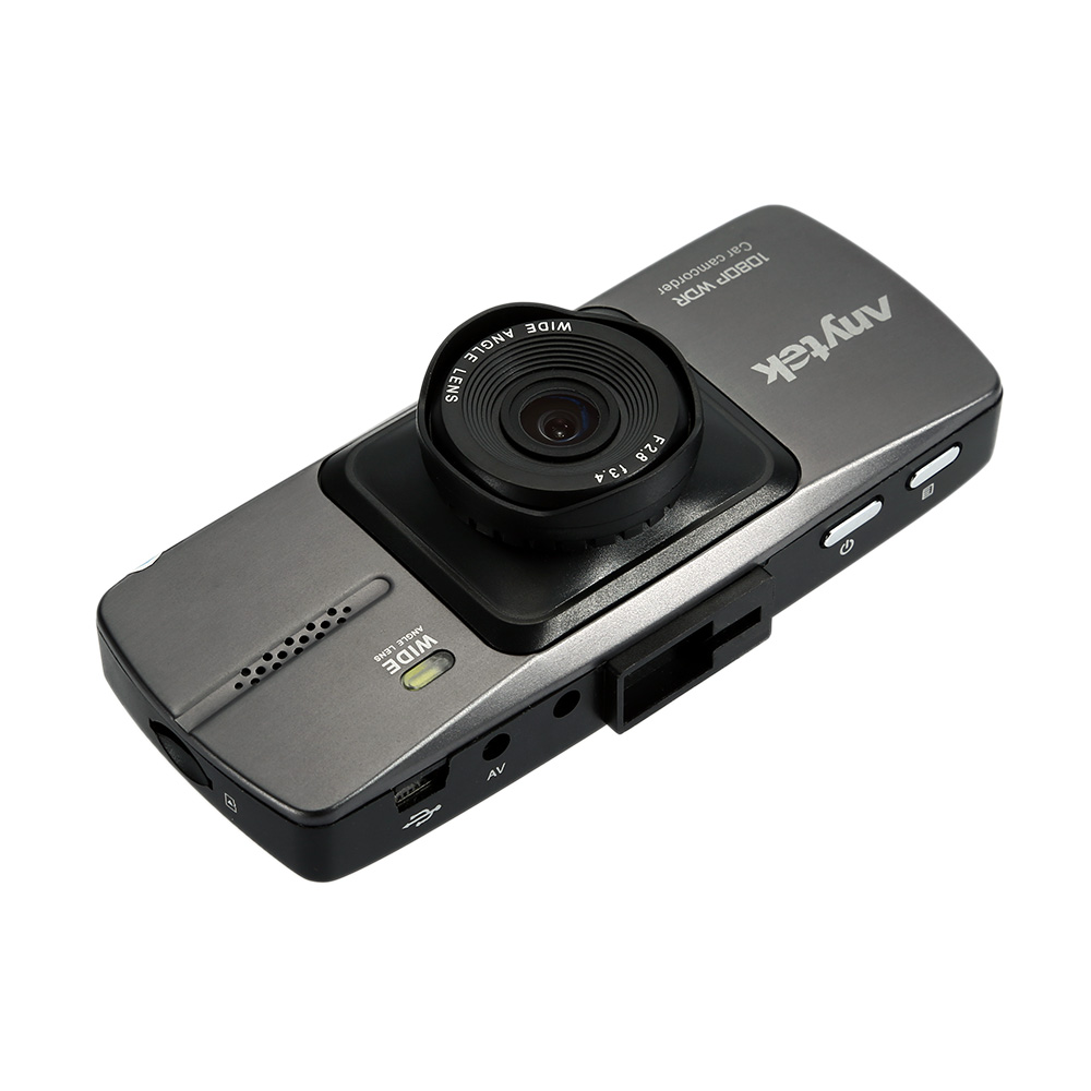 Anytek A88 2.7" 1080P FHD Car DVR Driving Recorder Dash Camcorder G ...