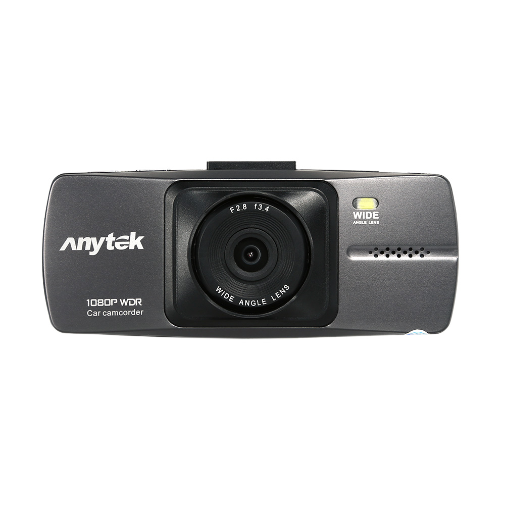 Anytek A88 2.7" 1080P FHD Car DVR Driving Recorder Dash Camcorder G ...
