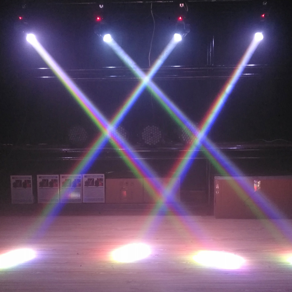 Tomshine LED Beam Stage Light Lighting Fixture Total Power 25W AC 100 ...