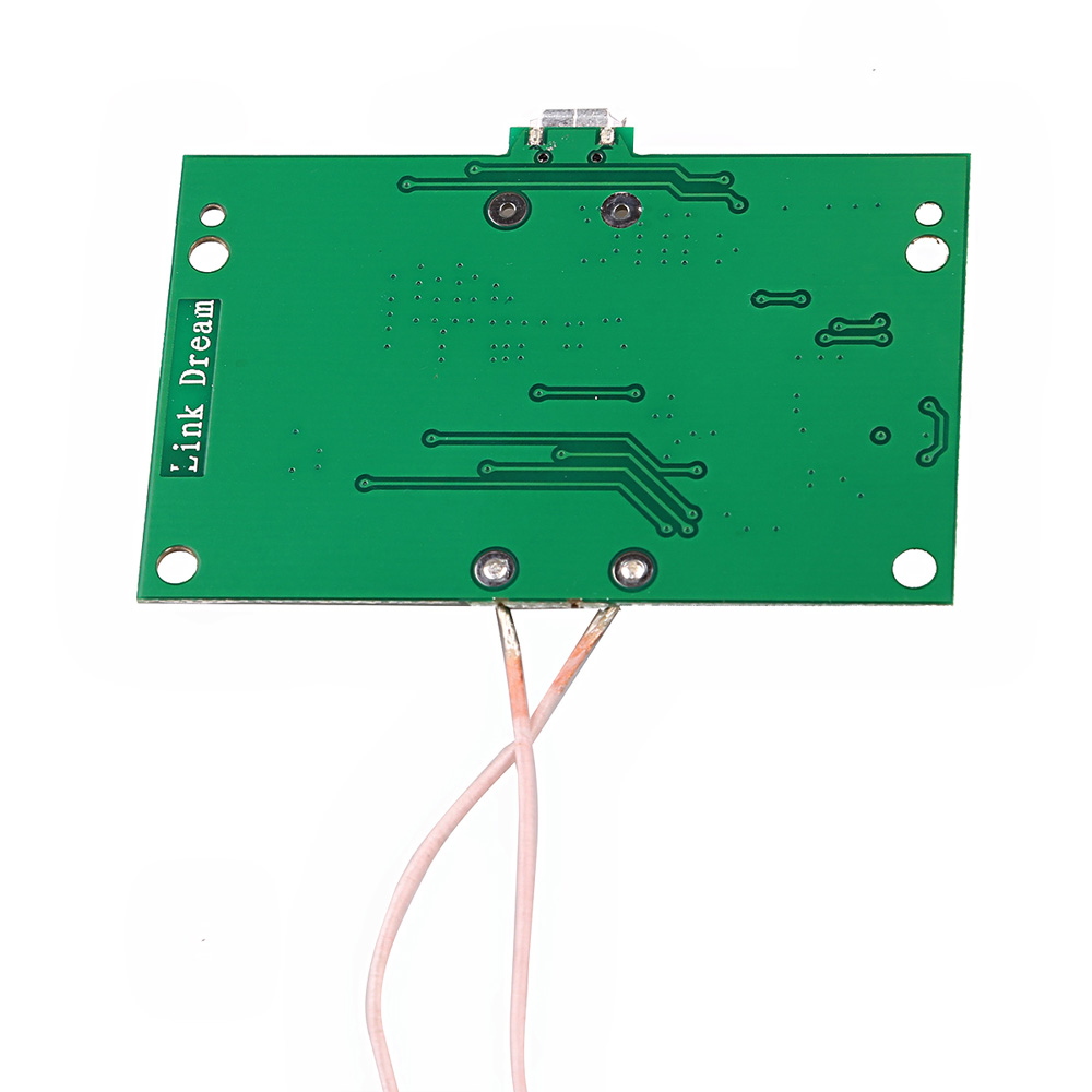 Qi Wireless Charger PCBA Circuit Board with Qi Standard Coil DIY ...