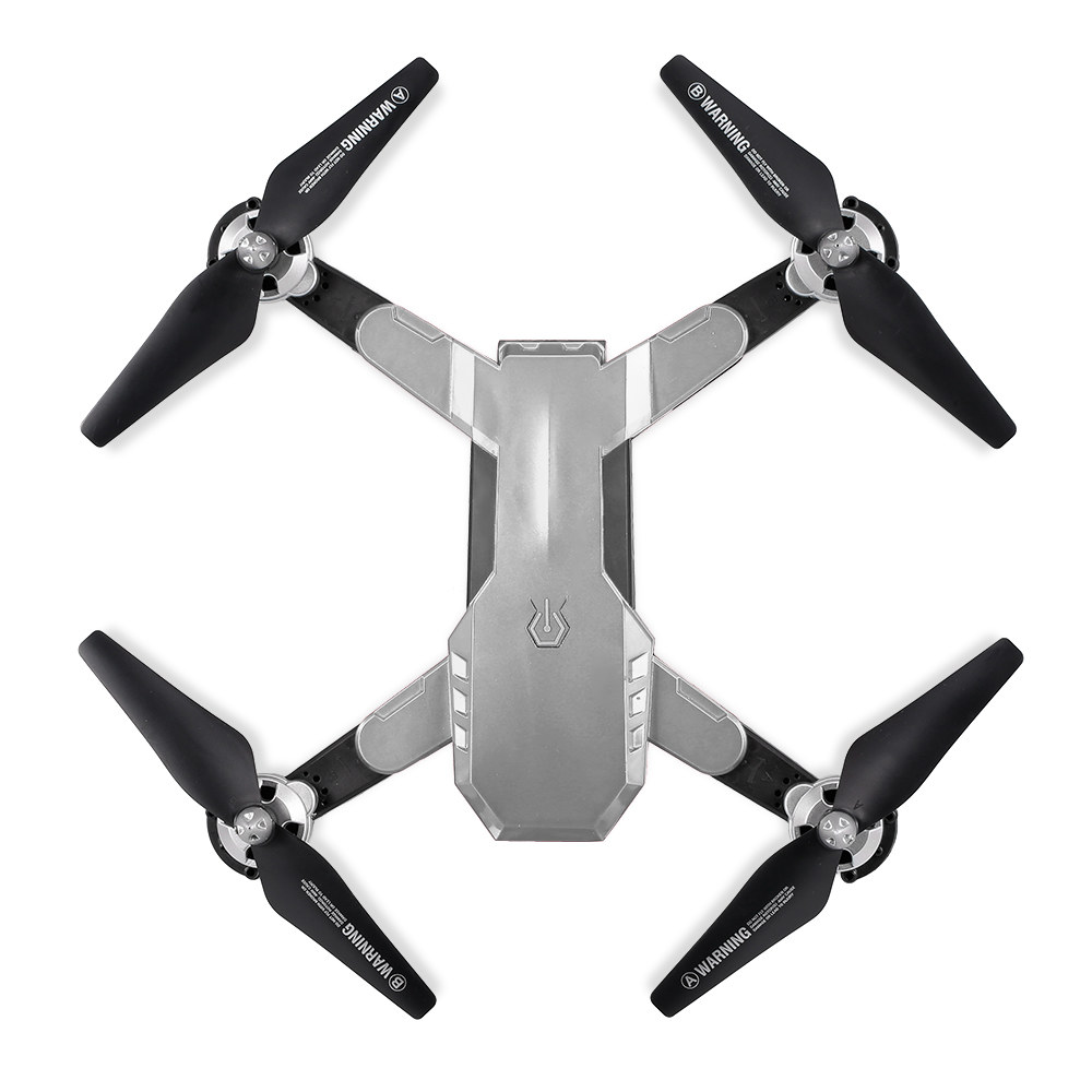 silver2 CS-7 Drone with Camera 480P/ 720P/ 1080P WiFi FPV Drone ...
