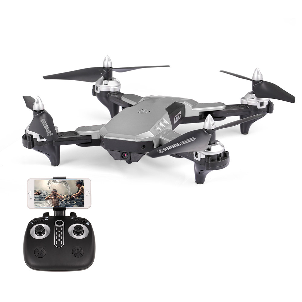 silver2 CS-7 Drone with Camera 480P/ 720P/ 1080P WiFi FPV Drone ...
