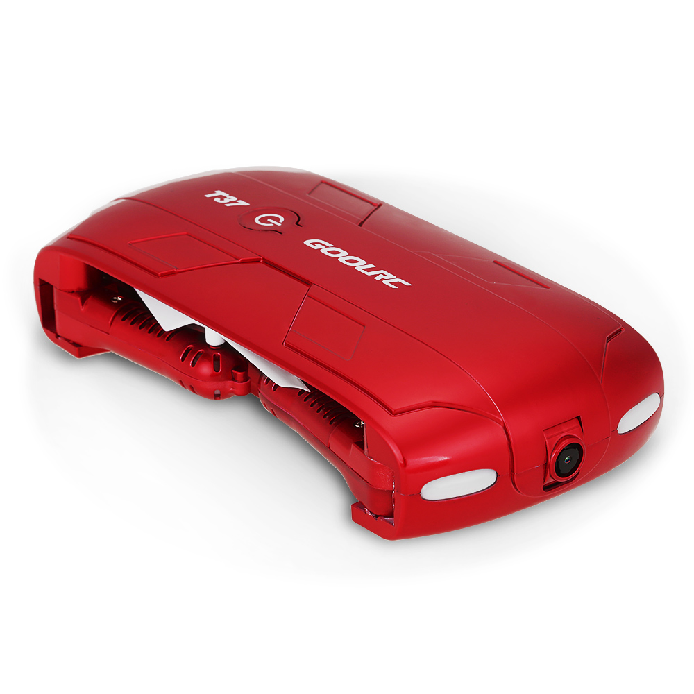 GoolRC T37 Wifi FPV HD Camera G-sensor Altitude Hold Foldable Mini ...