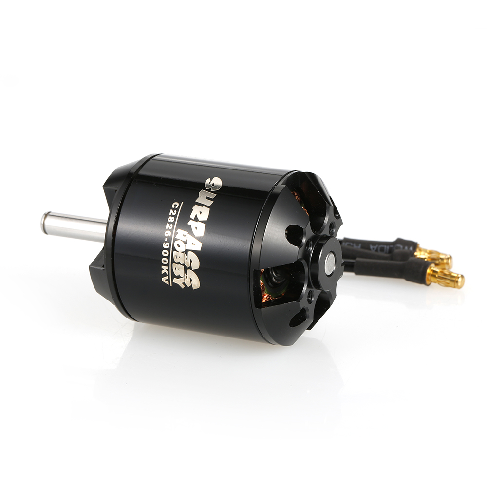 Radio Control & RC Toys SURPASS HOBBY 2826 900KV 14 Poles Brushless ...