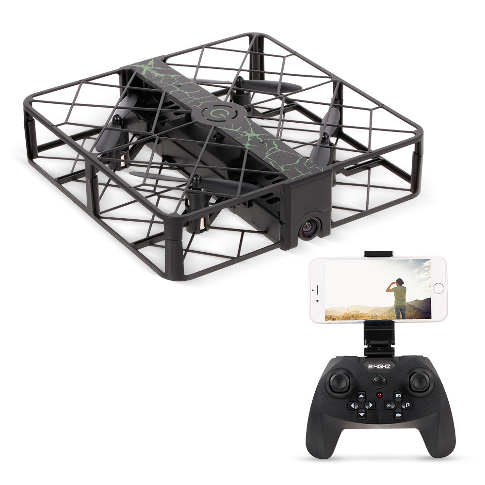 Z8W 2.0MP Caméra Grand Angle Crashworthy Structure Altitude Tenir RC ...