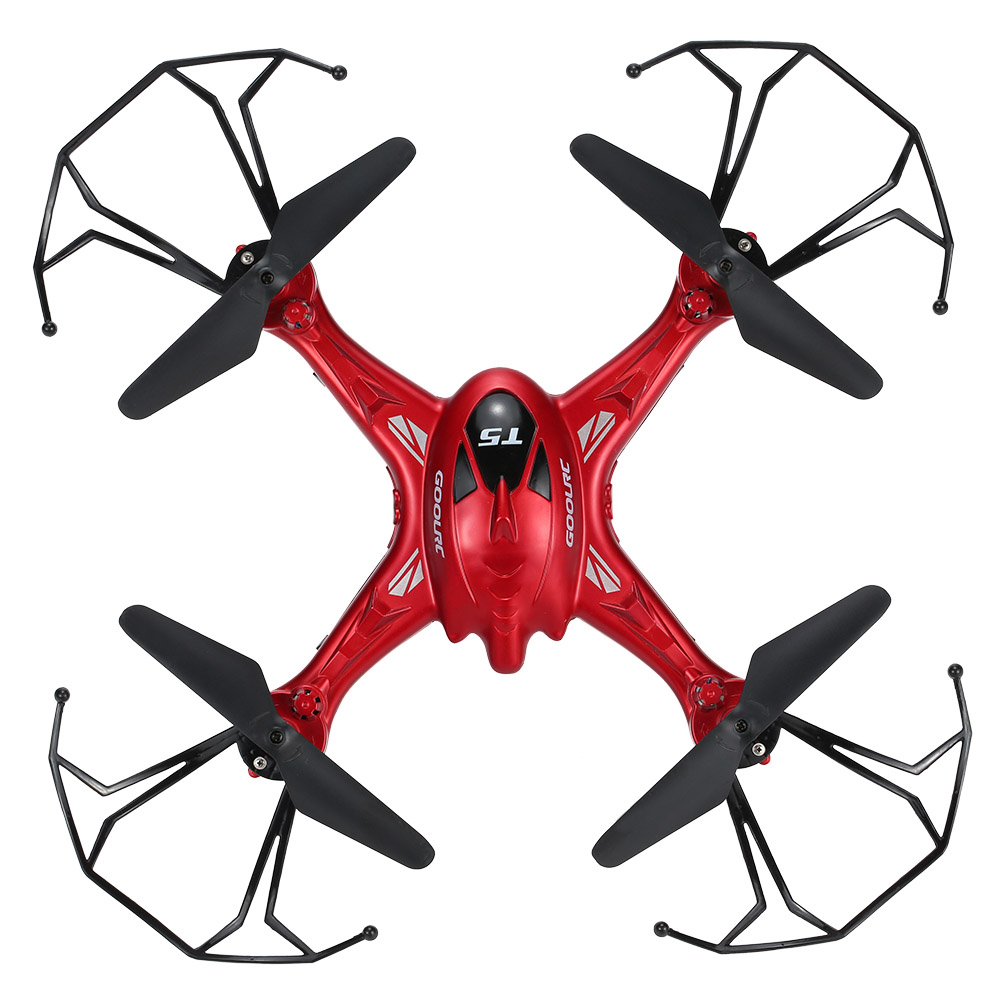 Original GoolRC T5G 5.8G FPV 2.0MP HD Camera RC Quadcopter with One Key ...