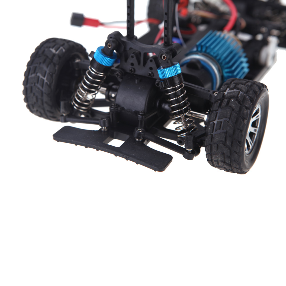 (EAN:0701203785496) Wltoys A949 RC Car 1:18 1/18 Scale 2.4Gh RTR 4WD ...