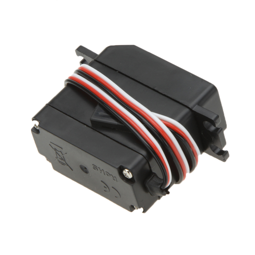 SpringRC SM-S4303R Large Continuous Rotation 360 Degree Plastic Servo ...