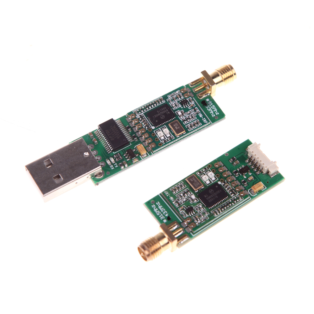 Single TTL 3DRobotics 3DR Radio Telemetry Kit 433Mhz Module for ...