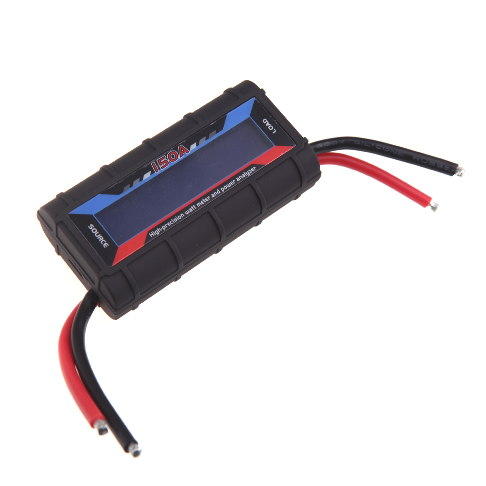 GoolRC FT08 RC 150A Hight Precision Watt Meter and Power Analyzer w ...