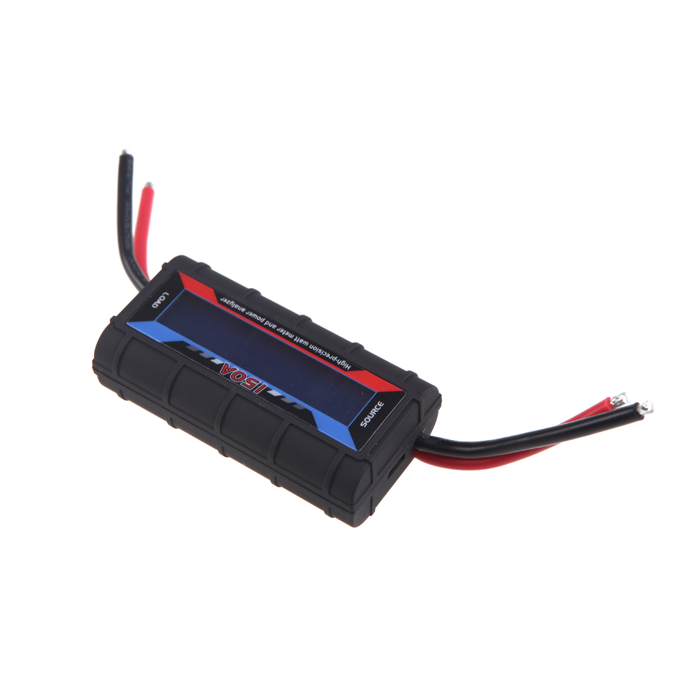GoolRC FT08 RC 150A Hight Precision Watt Meter and Power Analyzer w ...