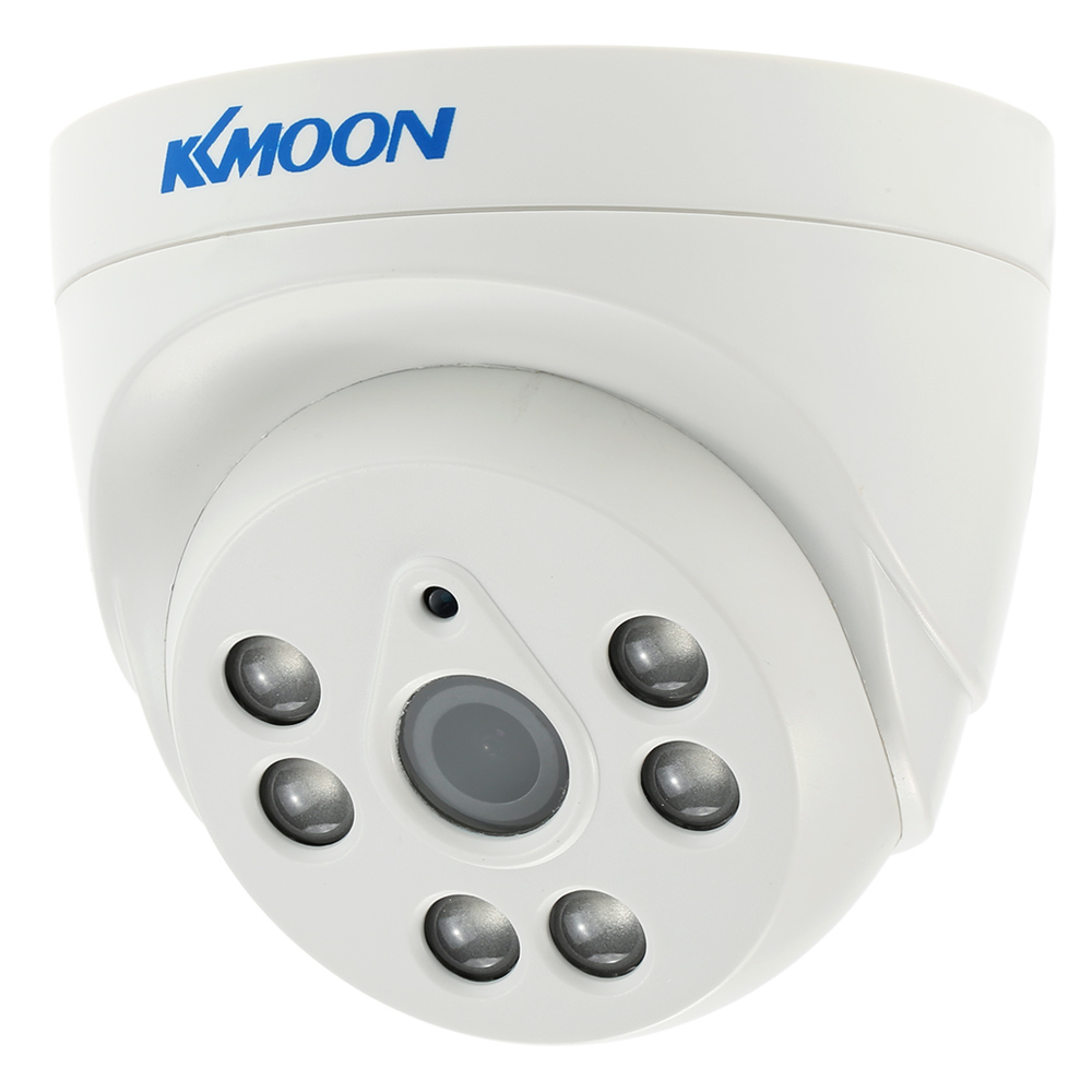 KKmoon 1080P 2.0MP Dome AHD Surveillance Camera Analog CCTV Security ...