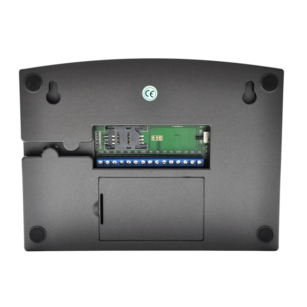 Wireless GSM SMS Intelligent Home Alarm System Kit LCD Display Remote ...