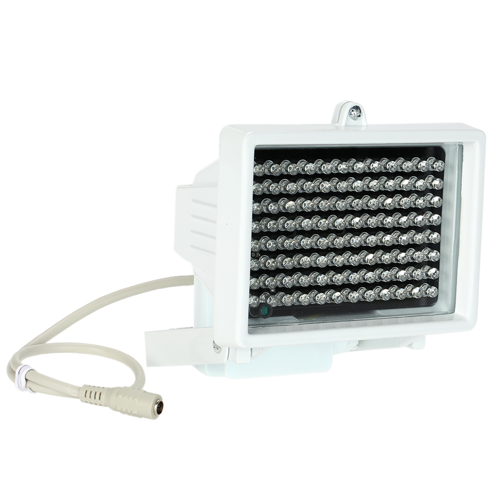 96 LEDS IR Illuminator Array Infrared Lamps Night Vision Outdoor ...
