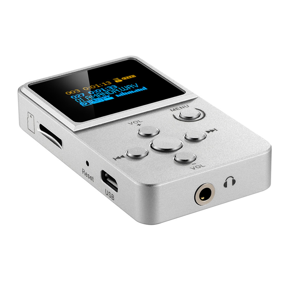 Andoer XDUOO X2 Digital Music Player High-fidelity Audio Player with ...