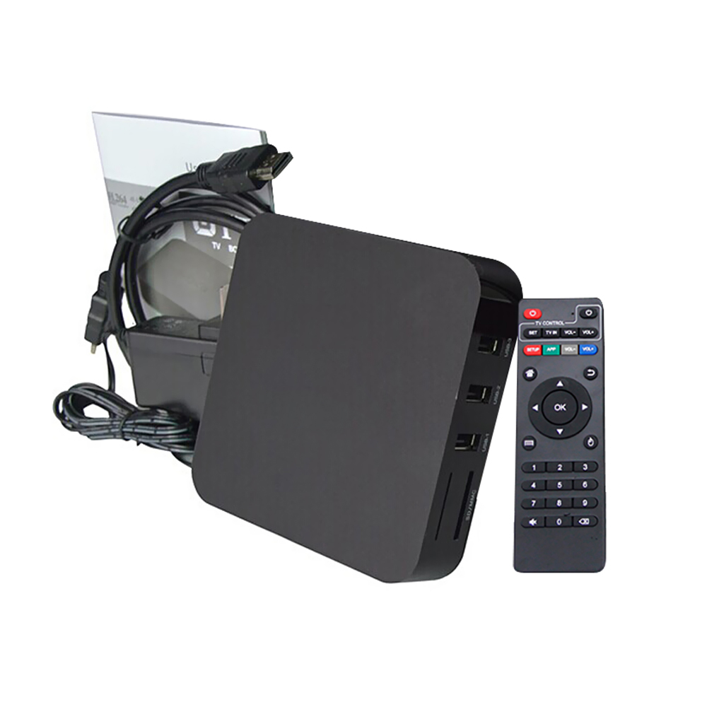 Andoer Smart Android TV Box Android 4.4 RK3229 Quad Core 32bit 1GB ...