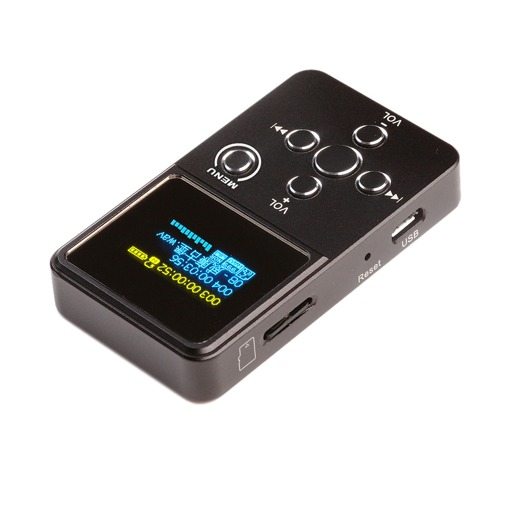 XDUOO X2 Digital Audio / Music Player with Professional OLED Screen ...