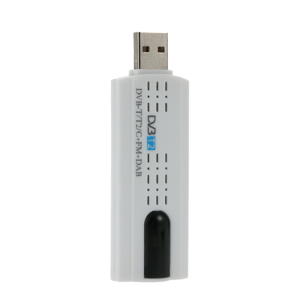 Andoer Digital DVBT2 USB TV Stick Tuner USB2.0 HDTV Receiver with ...