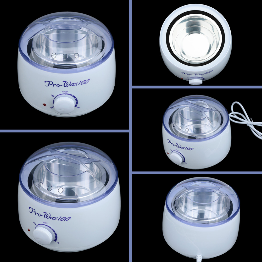 Mini Wax Heater Machine Depilatory Warmer Temperature Control ...