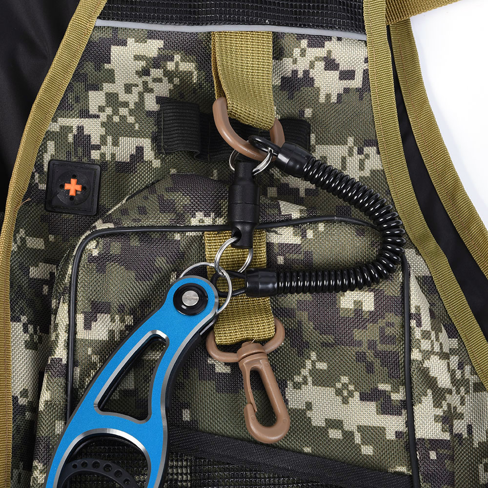 Lixada Magnetic Net Release Holder Fly Fishing Net Keeper Magnet Clip ...