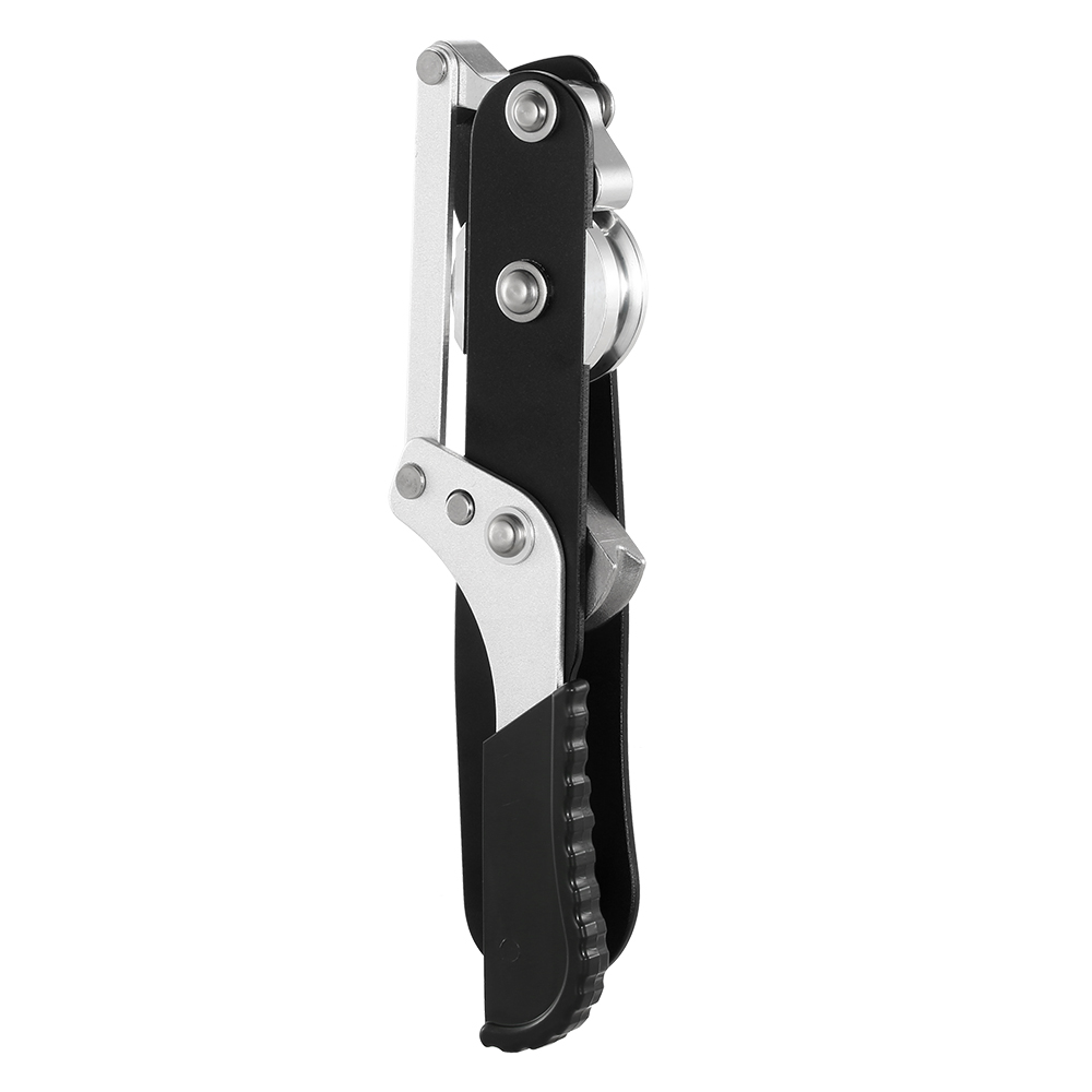 Lixada Climbing Stop Descender Outdoor Self-braking Self Locking Hand ...
