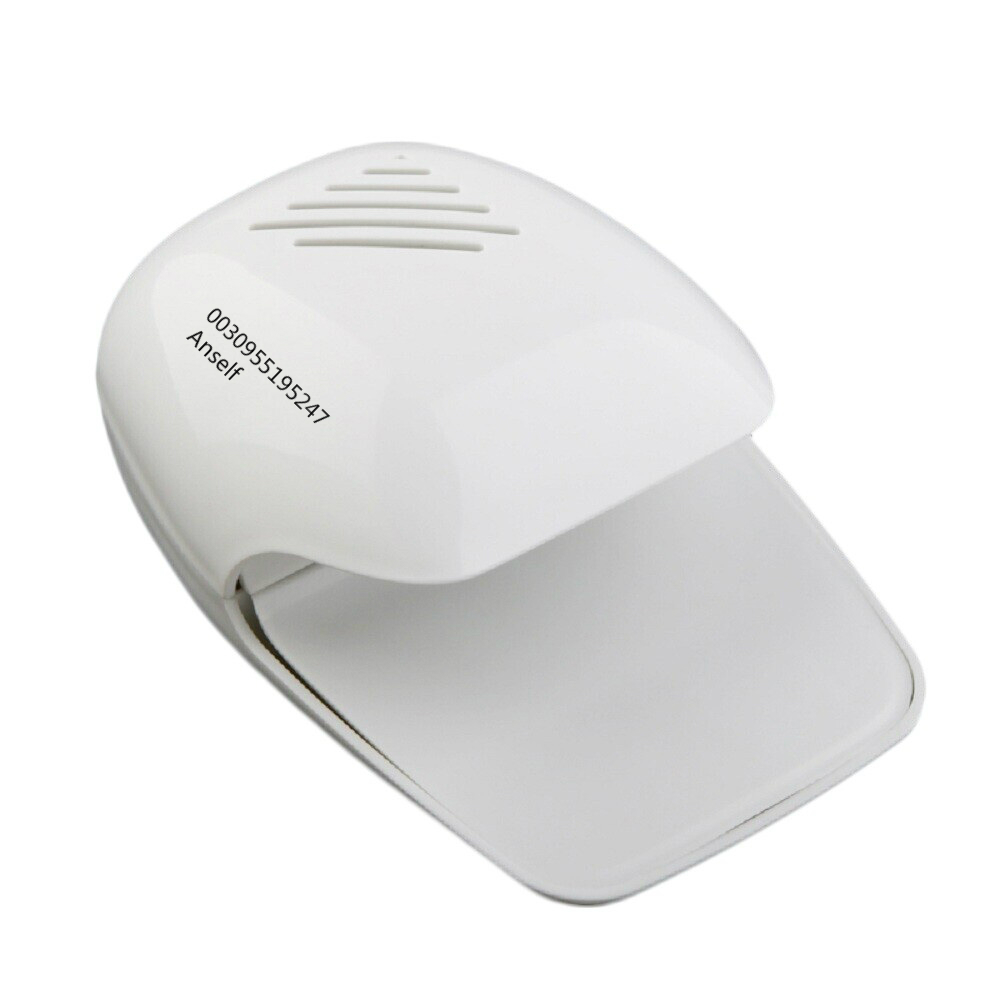 Anself Finger & Toe Fast Portable Nail Polish Blower Dryer