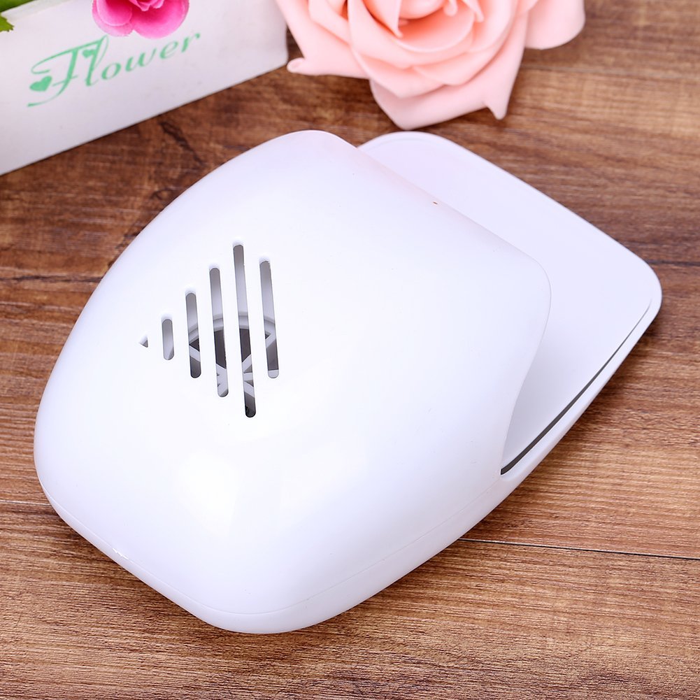 Anself Finger & Toe Fast Portable Nail Polish Blower Dryer