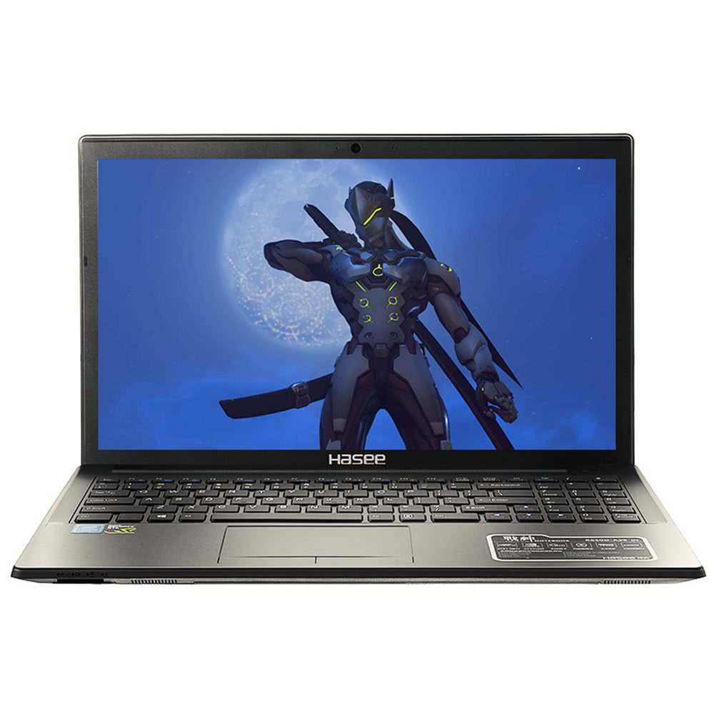 HASEE K670D-G4D1 Laptop Notebook
