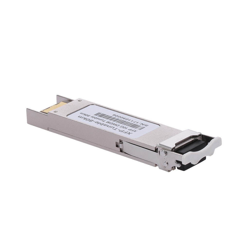 XFP-10G-TUNABLE-80KM 10Gb / s DWDM Módulo óptico transceptor de fibra de 80 km 10 Gigabit de ...