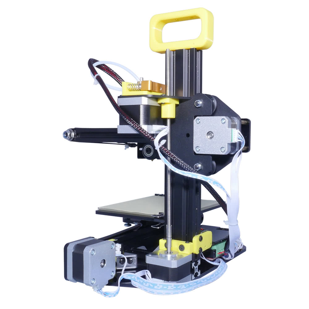 Creality 3D CR-7 Desktop Mini 3D-Drucker-Maschine DIY FDM Kit Spritzguss