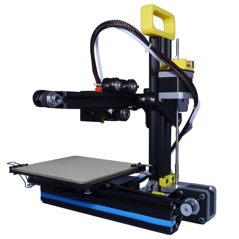 Creality 3D CR-7 Desktop Mini 3D-Drucker-Maschine DIY FDM Kit Spritzguss