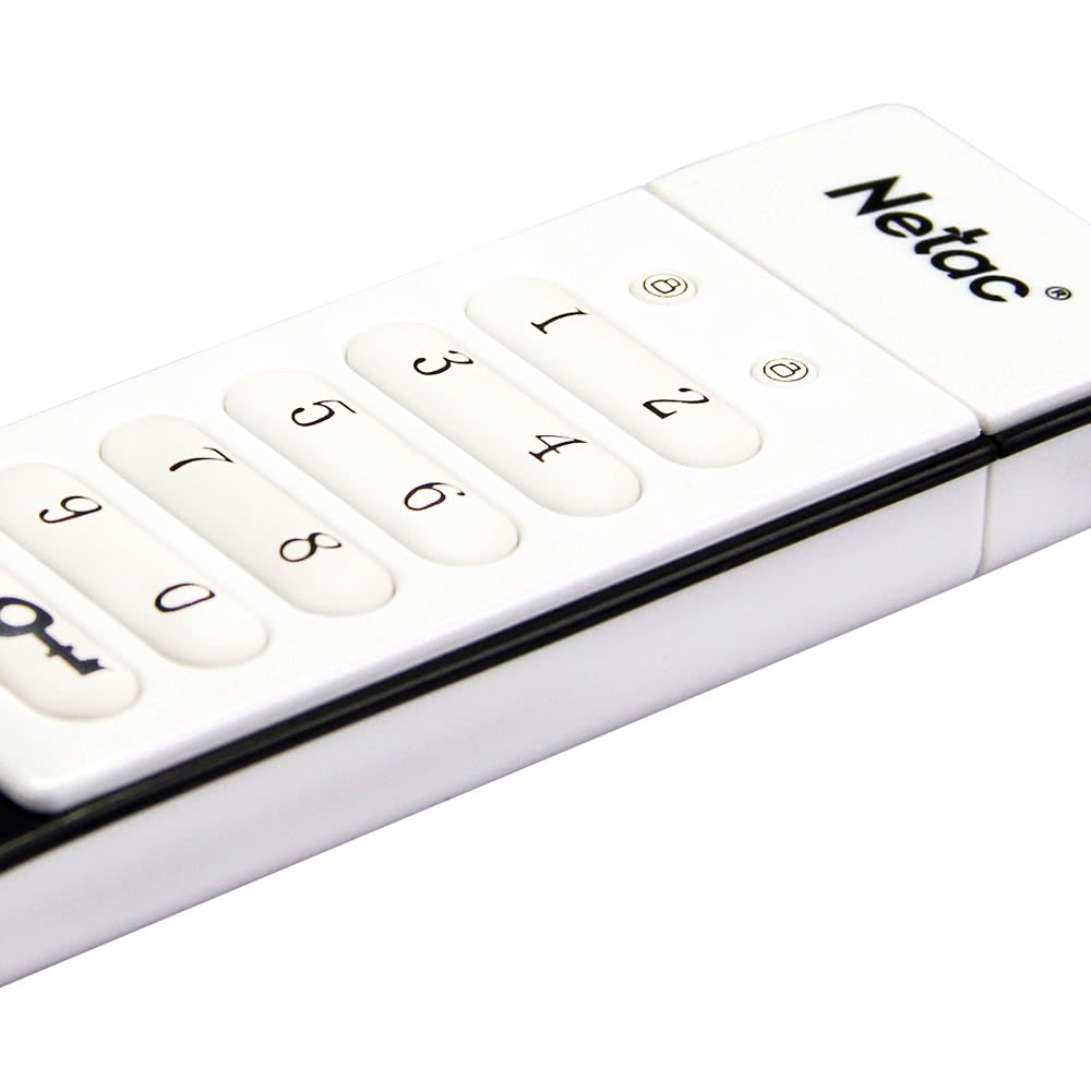 Netac U618 32G USB Flash Pen Thumb Drive Disk