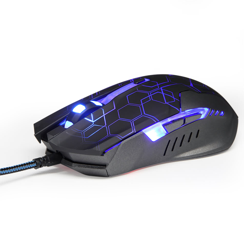 E-3LUE EMS636 Professional Computer Gaming Mouse