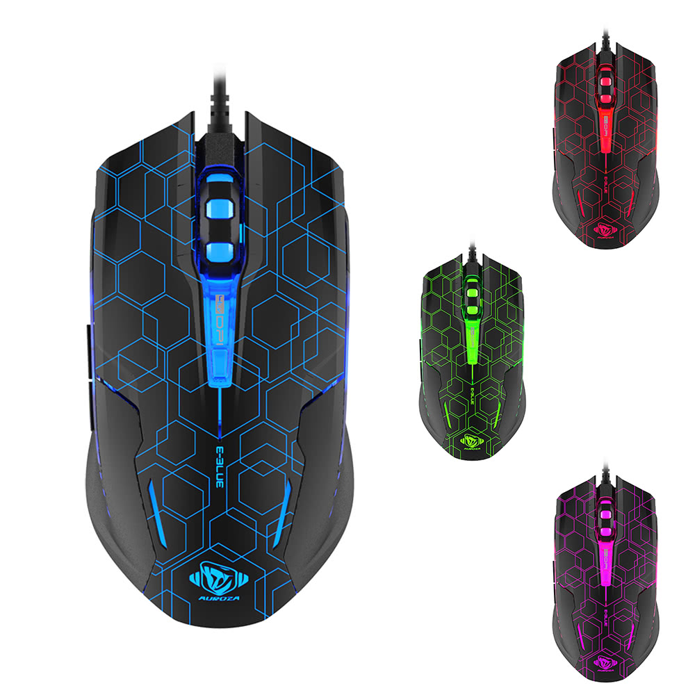 E-3LUE EMS636 Professional Computer Gaming Mouse