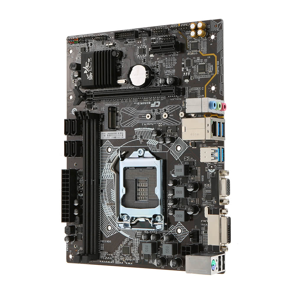 Colorful Battle AXE C.B250M-D plus V20 Motherboard Mainboard