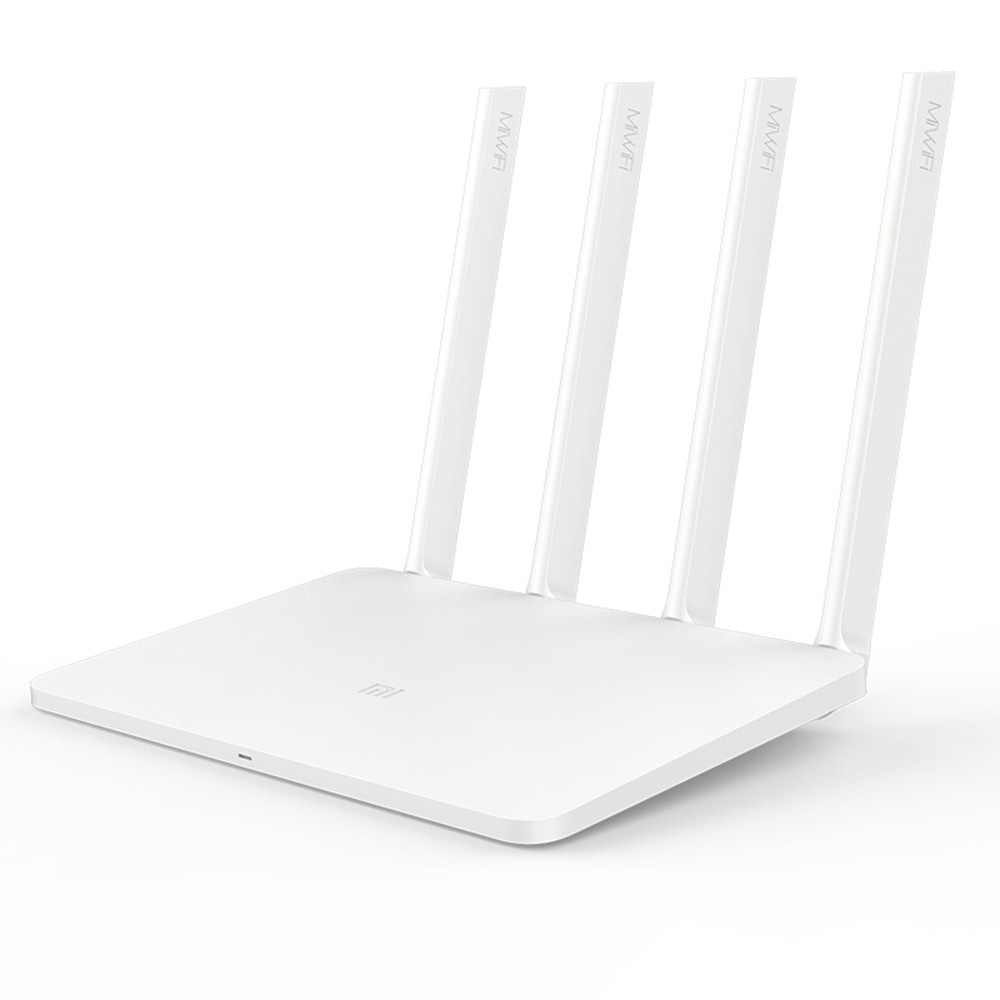 Xiaomi MI WiFi Wireless Router 3 1167Mbps WiFi Repeater 4 Antennas 2.4G ...