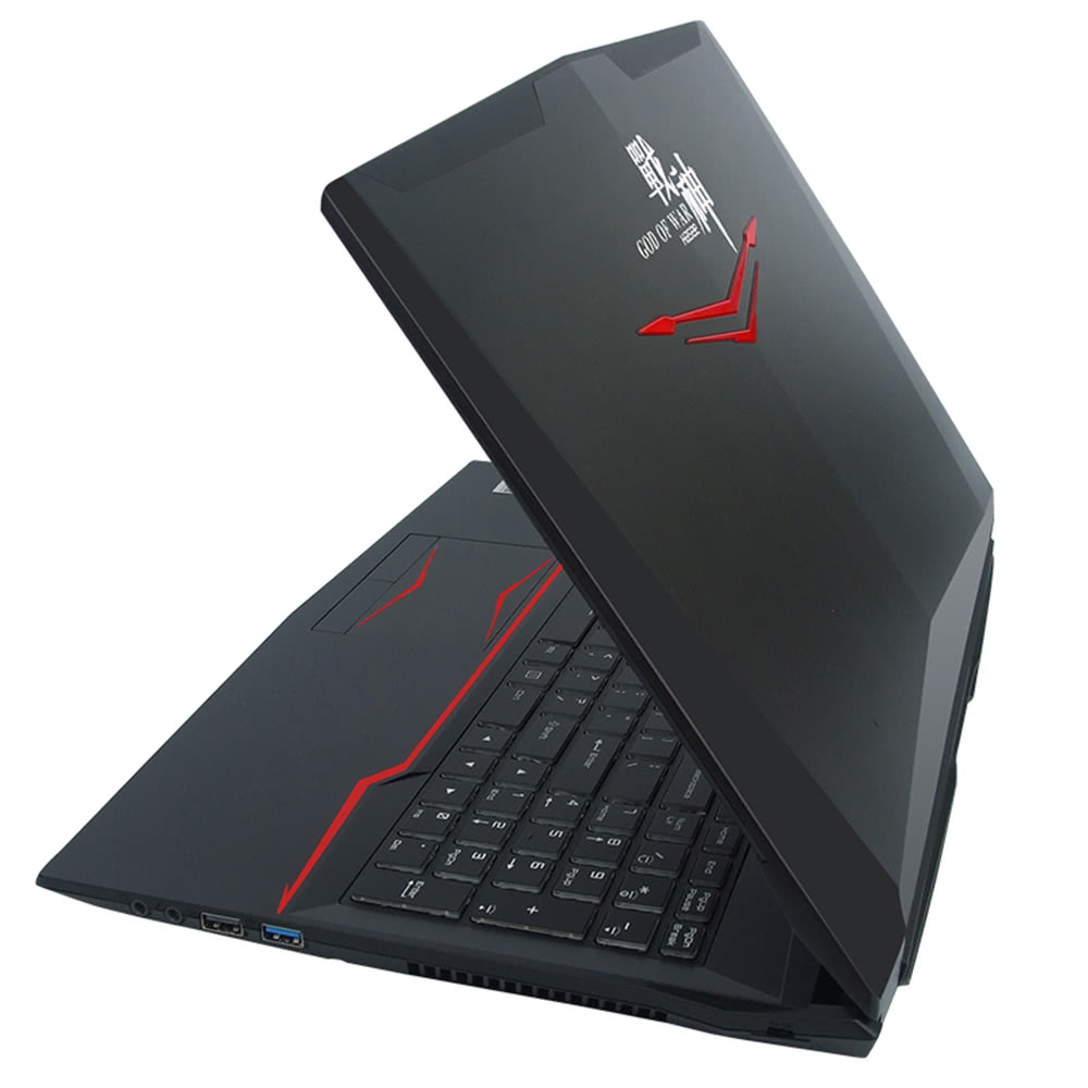 HASEE God of War T6-X5 Laptop
