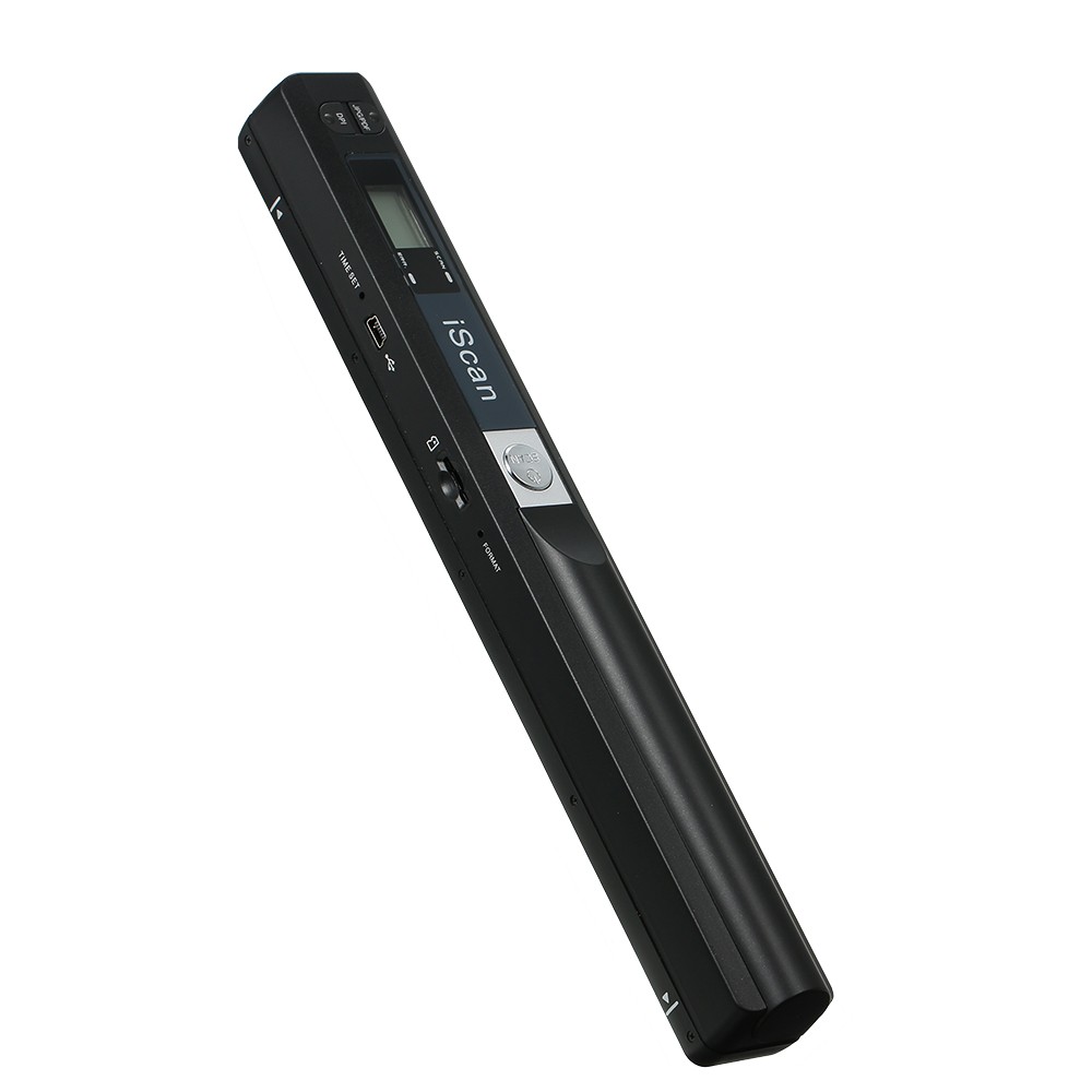 iScan Portable Scanner Mini Handheld Document Scanner