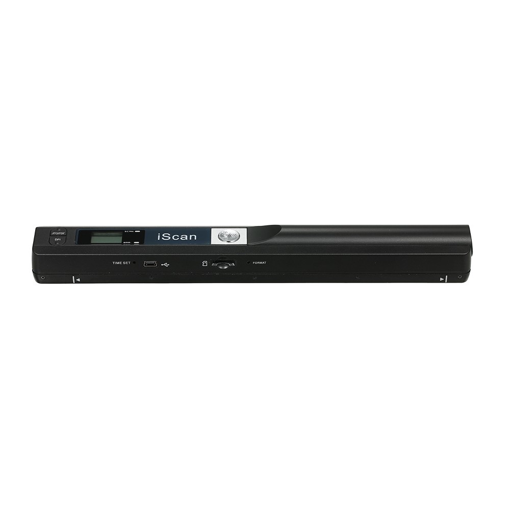 iScan Portable Scanner Mini Handheld Document Scanner