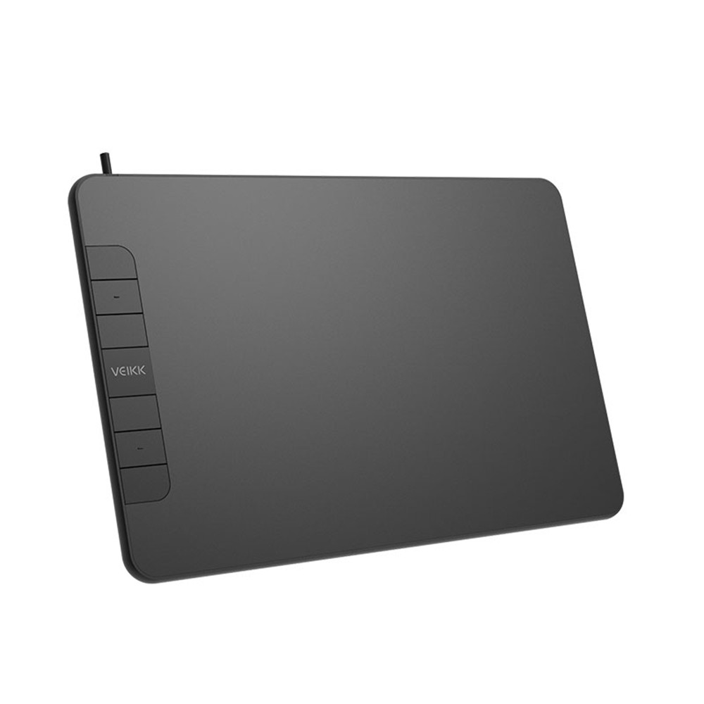 VEIKK VK640 Graphics Tablet Digital Drawing Tablet with 8192 Levels ...