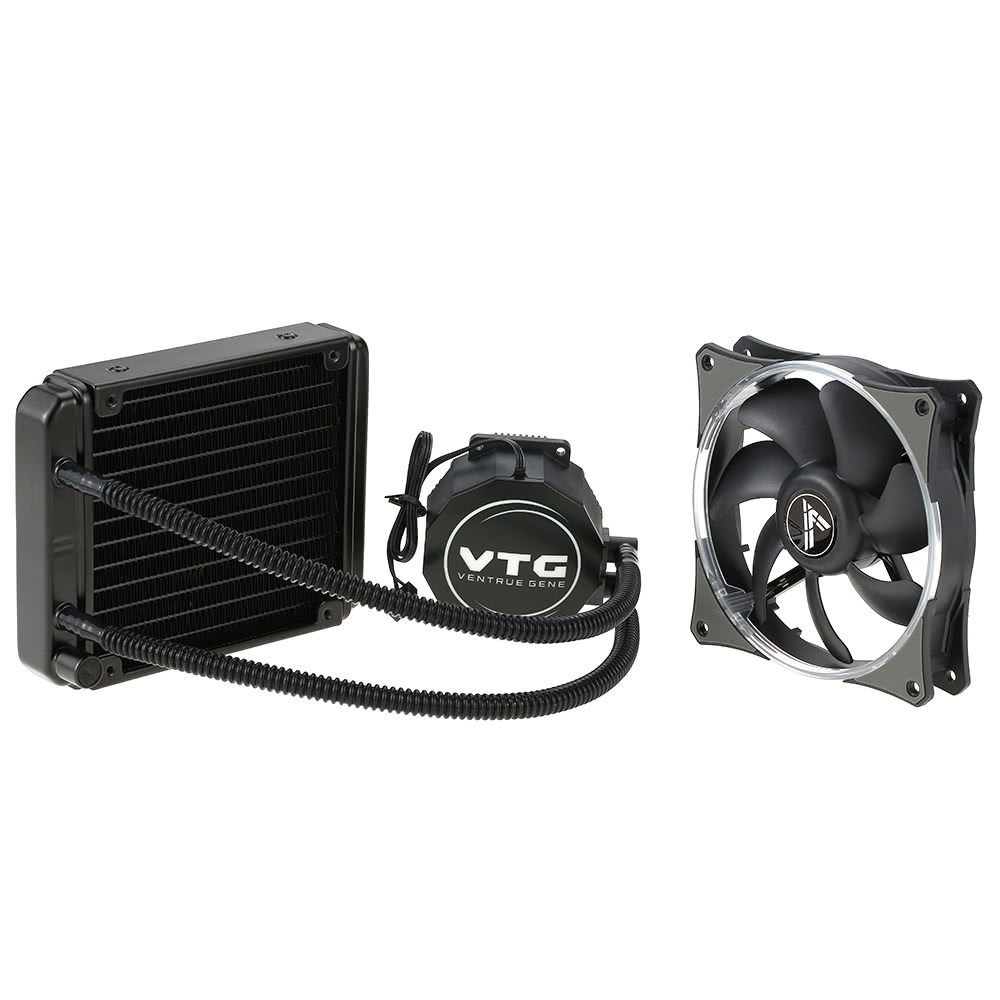 VTG120 Liquid Freezer Water Liquid Cooling System CPU Cooler