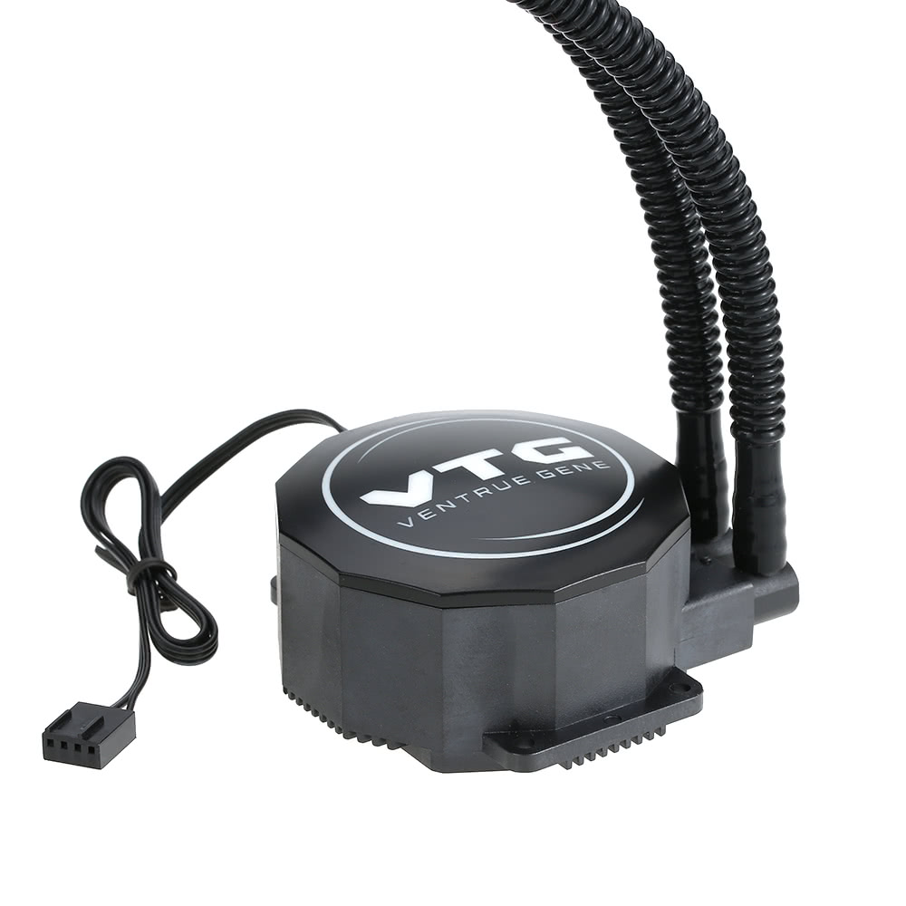 VTG120 Liquid Freezer Water Liquid Cooling System CPU Cooler
