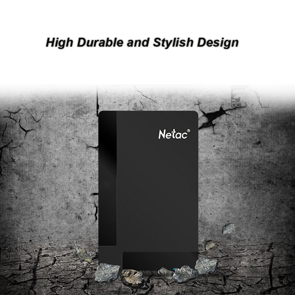 Netac K218 1TB USB 3.0 2.5" Portable HDD Mobile External Hard Disk Drive