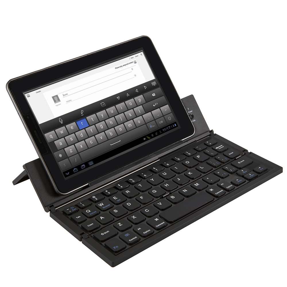 CL-888 Foldable Bluetooth Keyboard