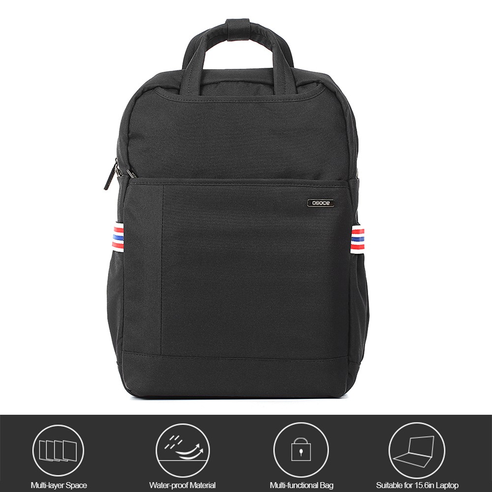 OSOCE S24 Computer Backpack Laptop Tablet PC Messenger Bag Water ...